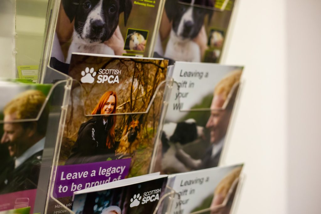 Our Centres - Scottish SPCA