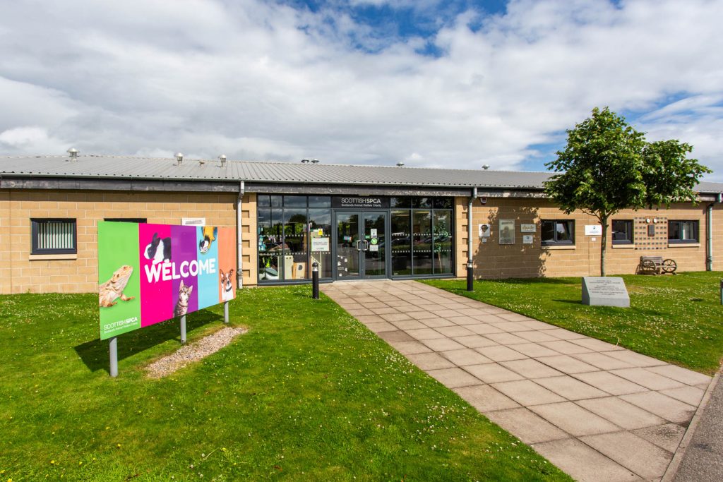 Our Centres - Scottish SPCA