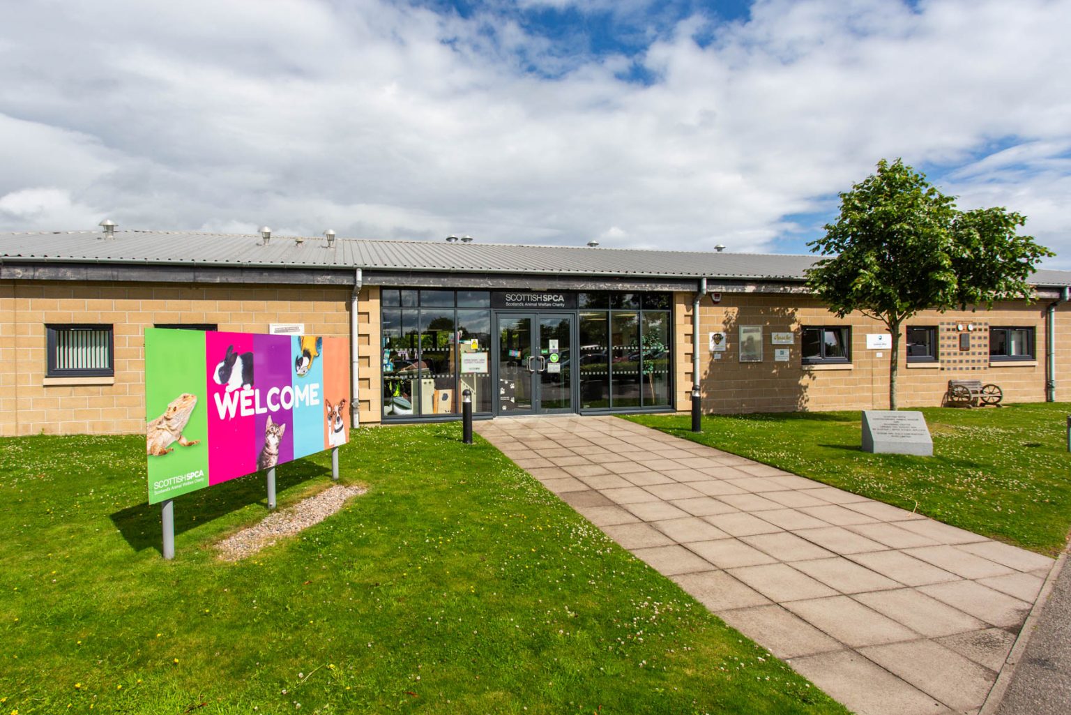 Our Centres - Scottish SPCA
