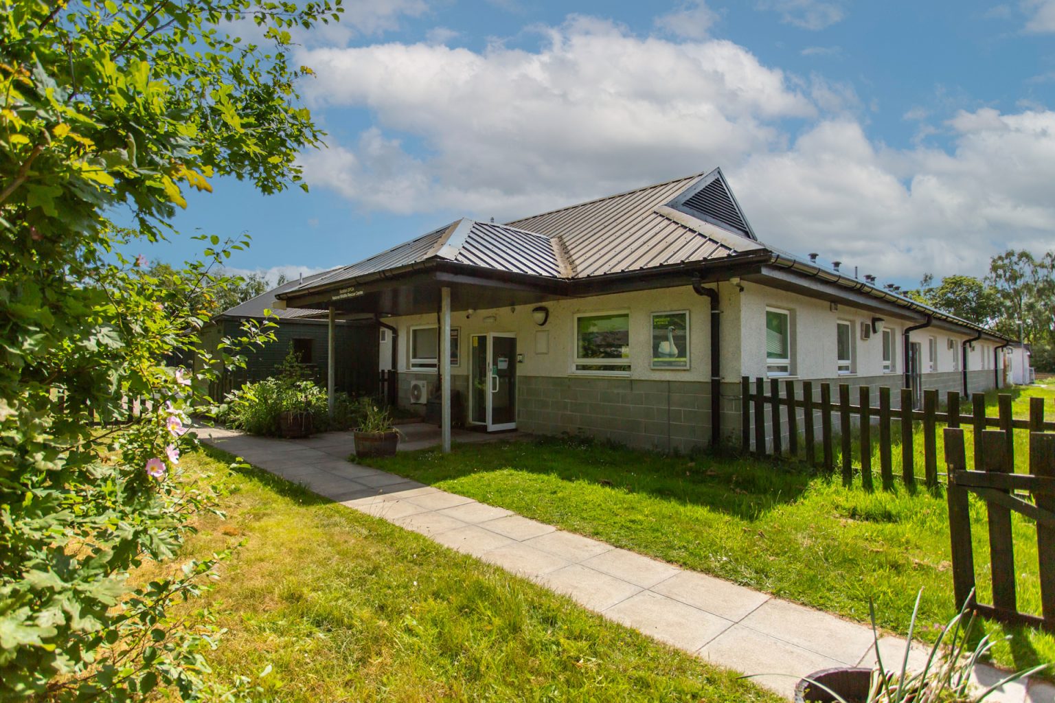 Our Centres - Scottish SPCA