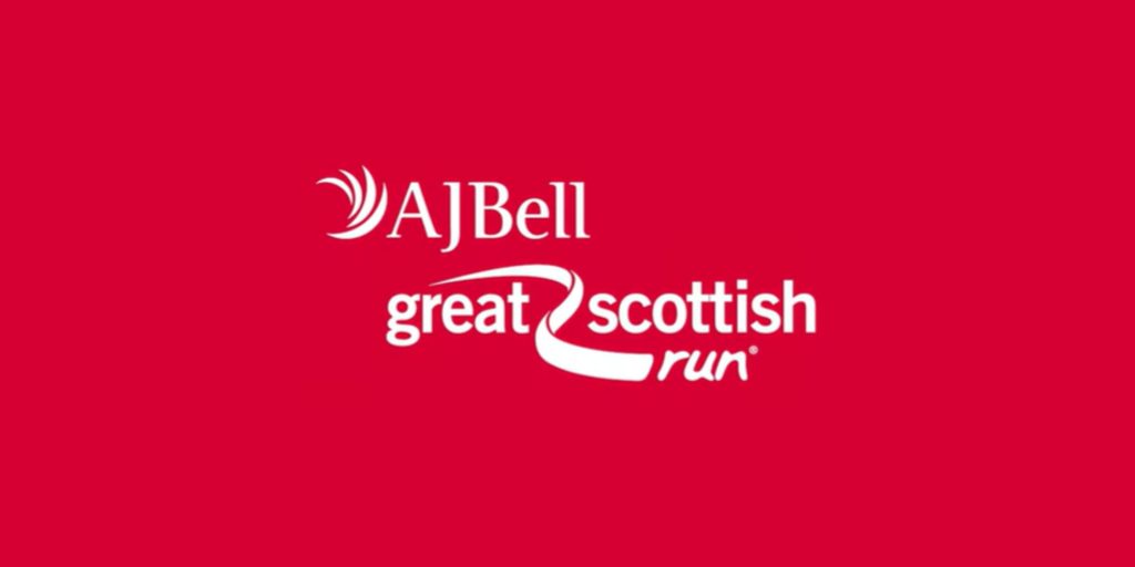 AJ Bell Great Scottish Run - 5th October 2025 - Scottish SPCA
