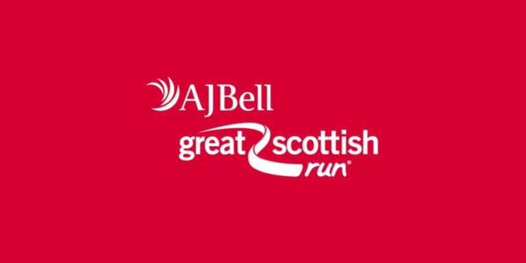 AJ Bell Great Scottish Run - 4th October 2026 - Scottish SPCA