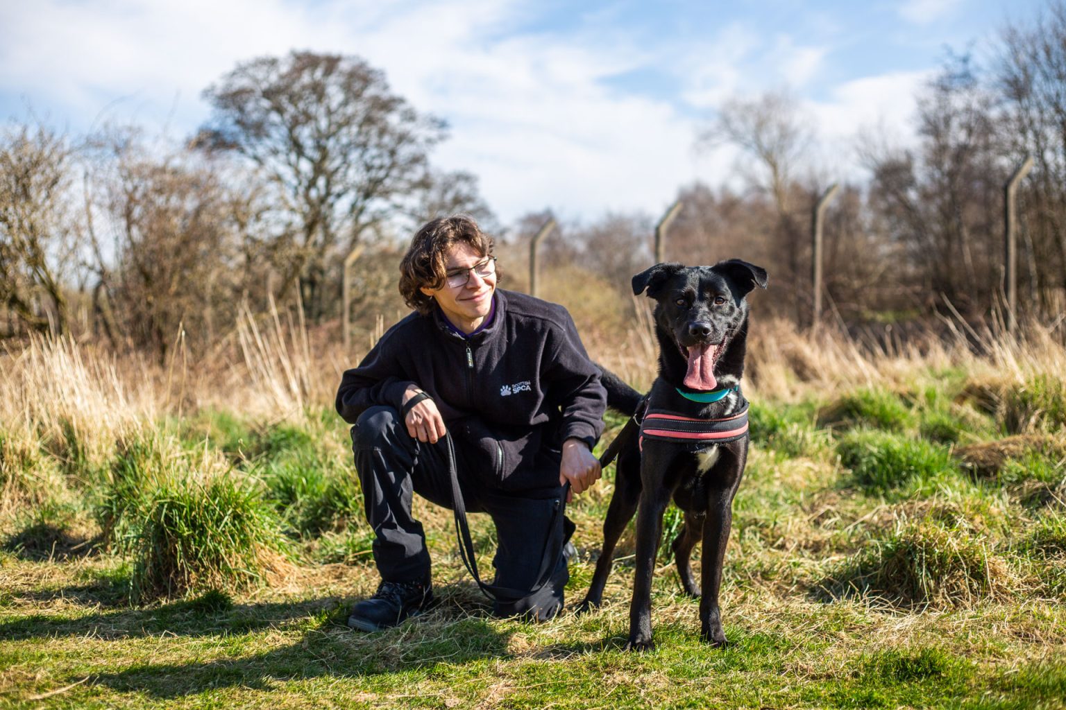 Volunteer Roles - Scottish SPCA