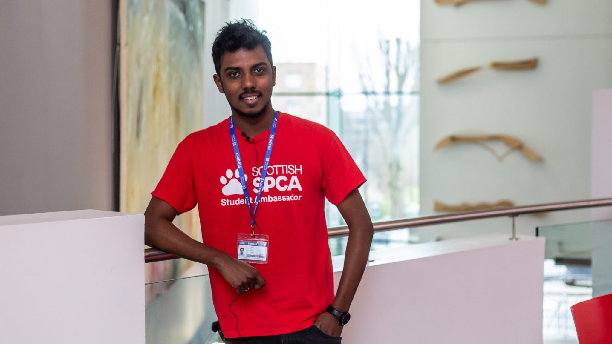 Scottish SPCA celebrates their volunteers this International Volunteers ...